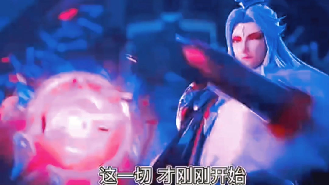 王者荣耀超燃CG动画,看了让你燃爆全场啊!