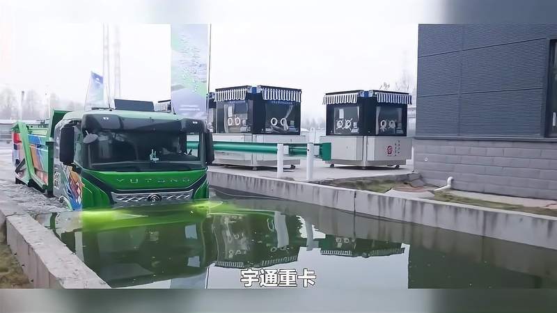 金旅重卡,宇通重卡,客车厂做卡车,客车业的悲哀,更是卡车业的悲哀。...