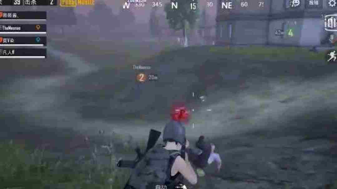 板娘小薇和平精英 刺激战场:氪金大佬的装备简直太帅了!看的