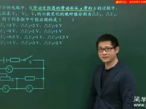 简单学习网 2017年中考总复习第三轮冲刺串讲课程 抓住基本方法--...