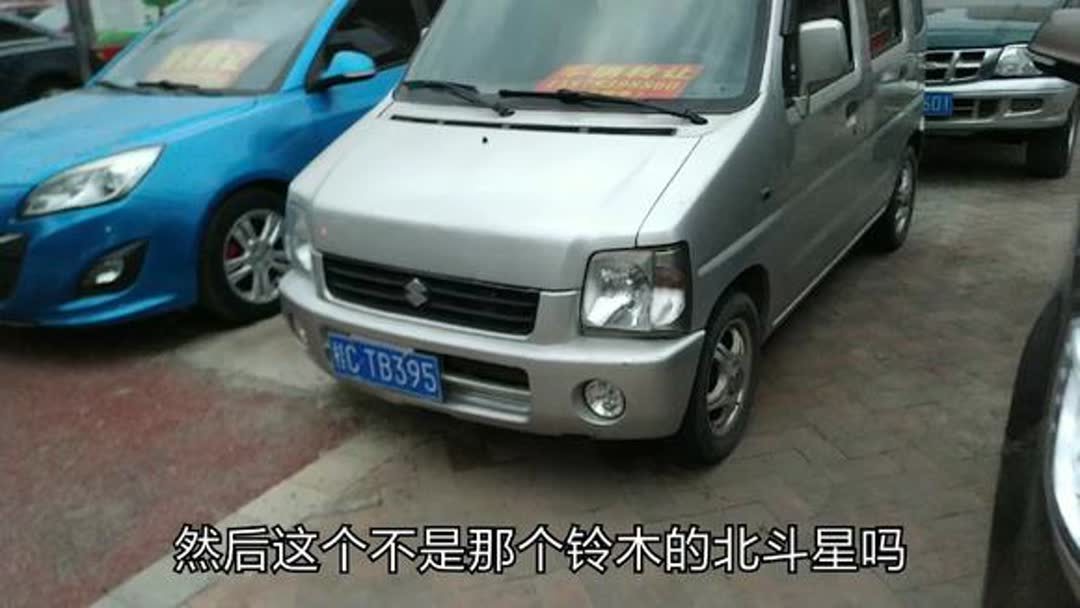 粉丝想要的二手车都在这里,桂林新开的二手车市场,各种轿车便宜