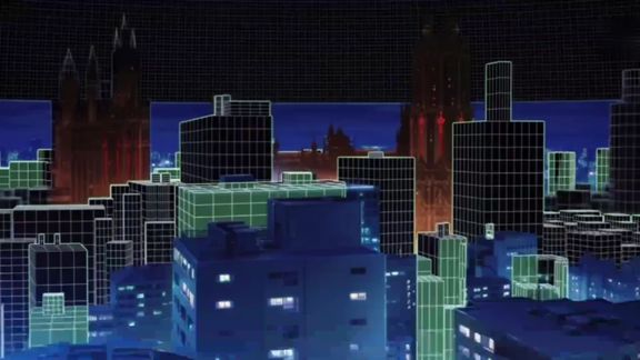 【014】未来黑科技VR虚拟现实技术切换,好想有一个啊