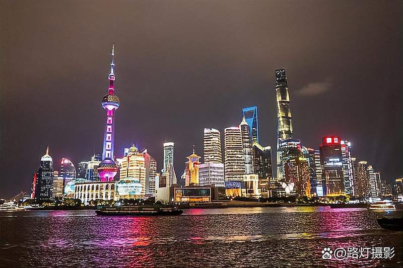 同样是一线城市,为什么上海比广州洋气?