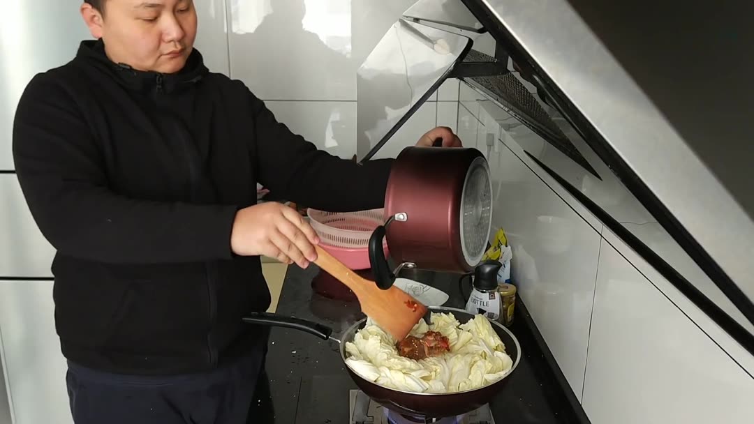 迷你小厨房做饭视频