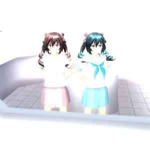 樱校sv草莓小圆子月月 