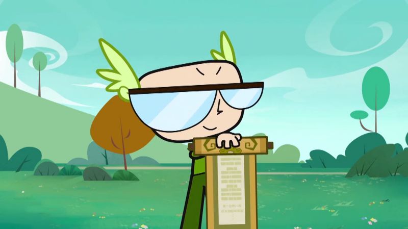 梦精灵给男孩制定了悠悠球明星成长计划,一共108项