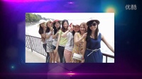 电子信息科学与技术系2班毕业旅行视频