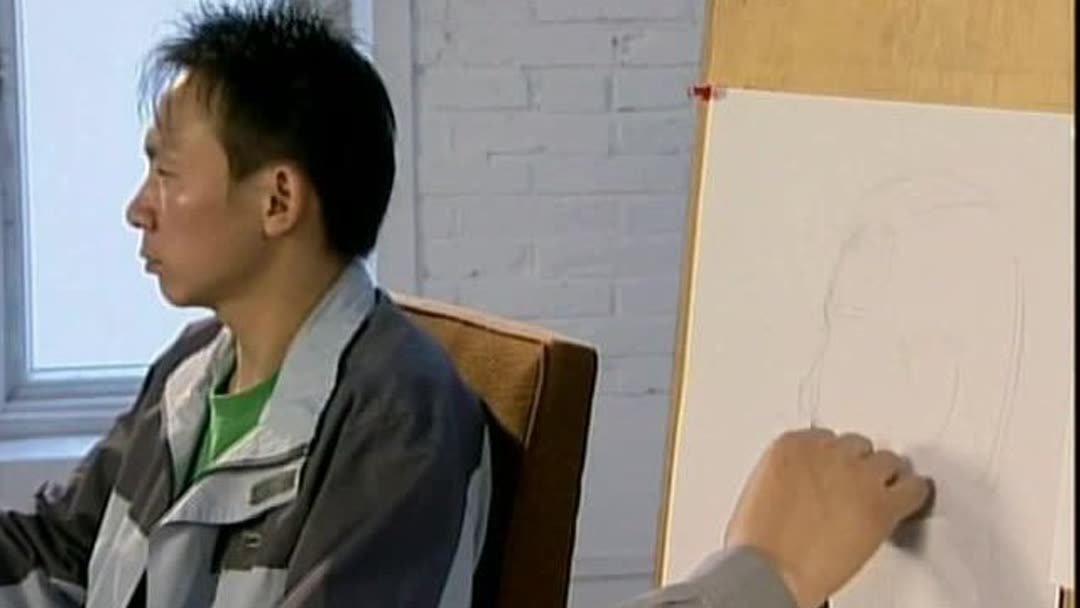 素描的基础入门_几何体素描入门_素描入门第14课