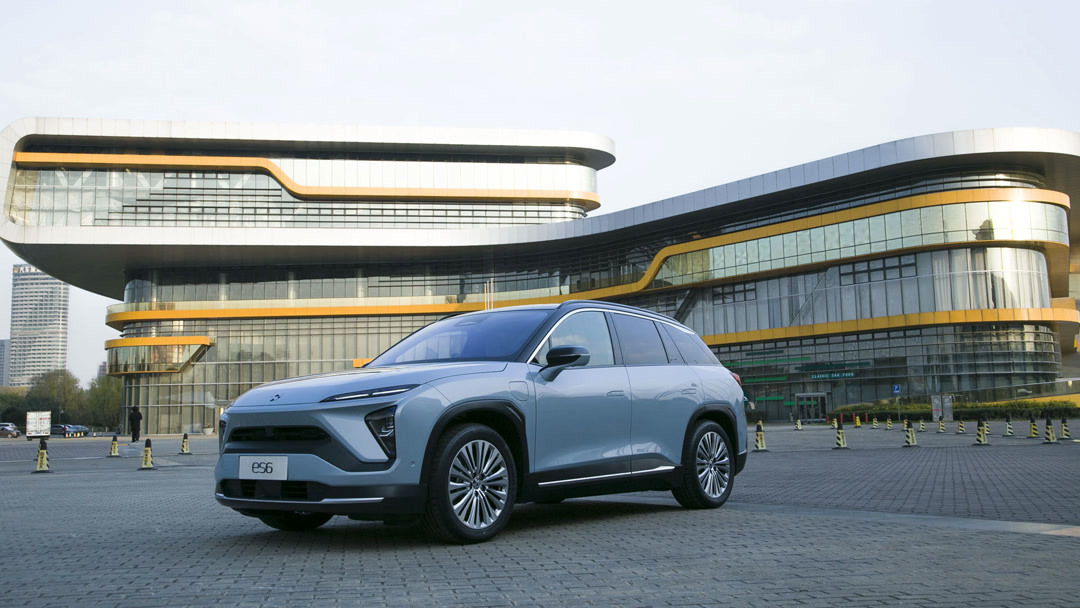 最低20多万便可提车,蔚来ES6或成比亚迪唐EV最大对手?