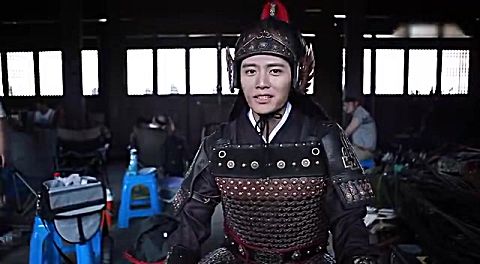 《龙珠传奇之无间道》任嘉伦彩蛋广平王客串