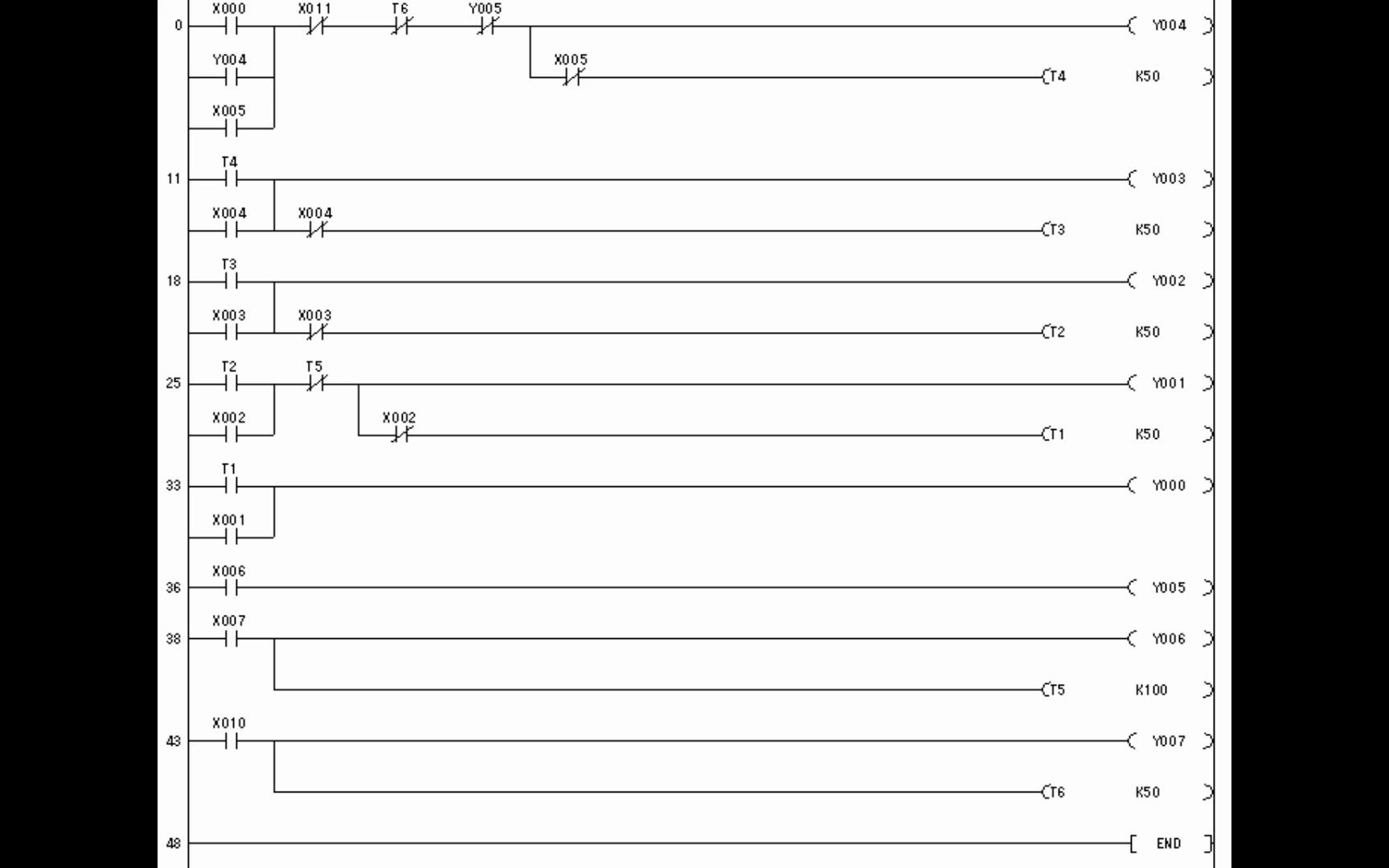 皮带传输机PLC(三菱FX2N系列PLC)控制设计