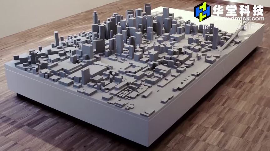 精彩展项的背后是多媒体设计师日以继夜的奋斗。