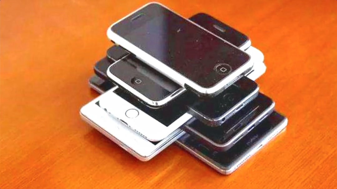 今天才了解,家里不用的旧手机这么值钱,可惜懂的人不多,看看