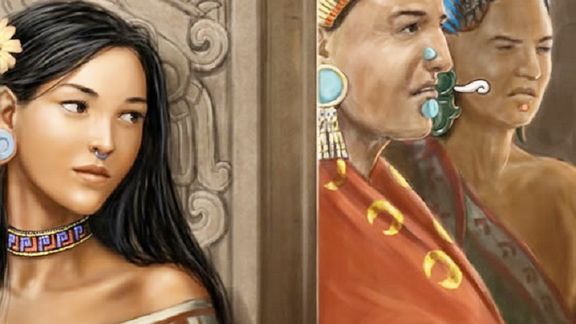 美国初中生的美国历史笔记011-她的名字成了崇洋媚外的代名词