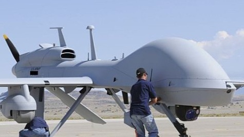 美军无人机顾问团秘密访台,又在打什么坏算盘?