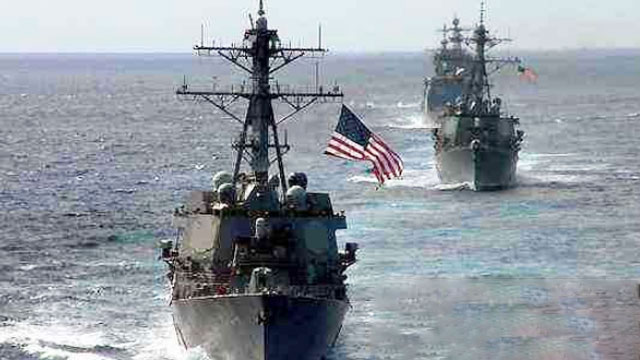 要打仗?美司令扬言要对中国“动武” 阻止南海部署