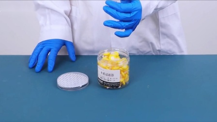 实验室小型器材水系过滤器