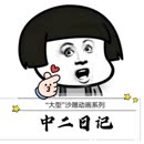 中二搞笑日记 