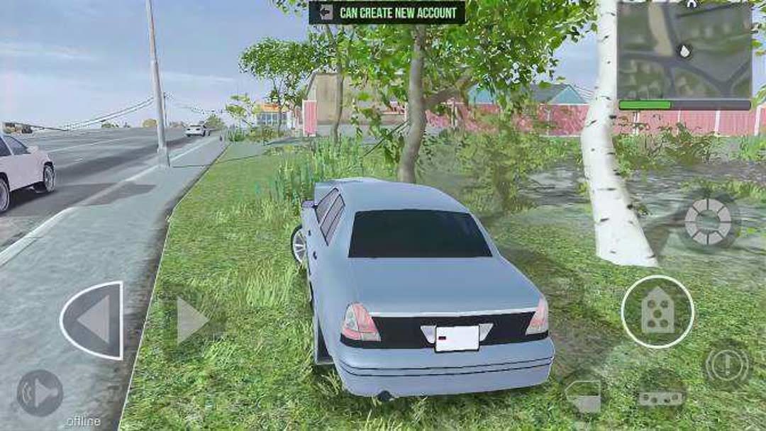 模拟驾驶:小冯准备过马路,没想到遇到司机酒驾,红绿灯都撞塌了