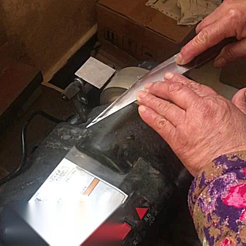 屠宰肉店饭店酒店家用水冷电动磨刀机