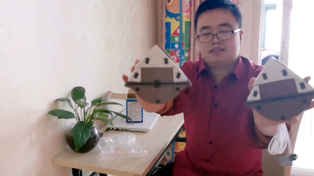万物开箱:网红双面玻璃擦,到底好不好用,我们来试一试!