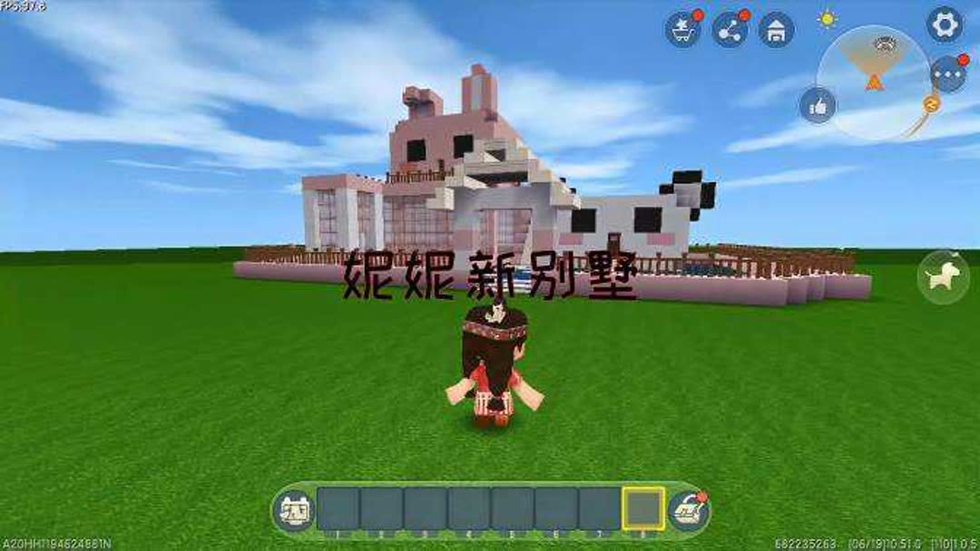 迷你世界:妮妮的Q萌的电梯别墅问题多多该怎么改造呢