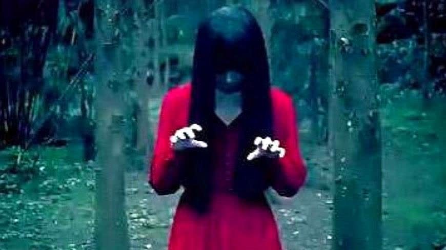 东北某大学水房出灵异事件,夜晚传出哭声,是红衣女"鬼...