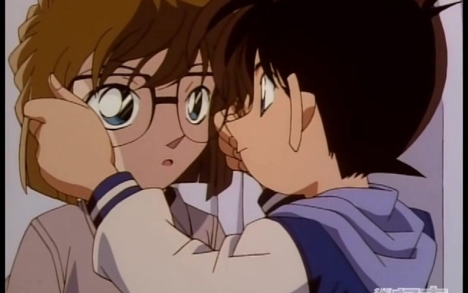 柯哀向剪辑(第190集 与黑暗组织再次重逢 灰原篇~第192集 与黑暗组织...