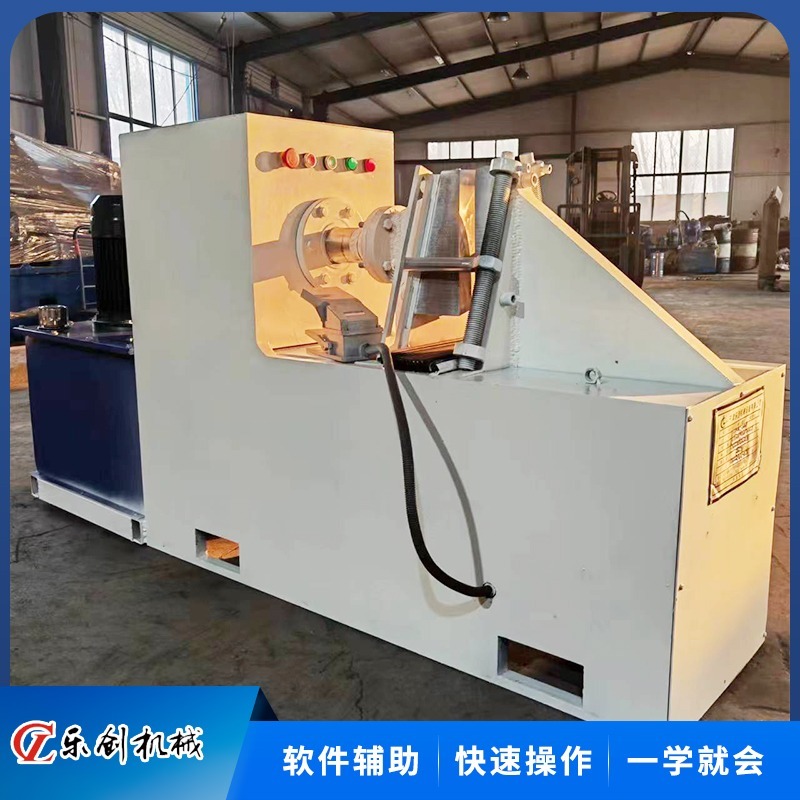 乐创螺旋叶片成型机 