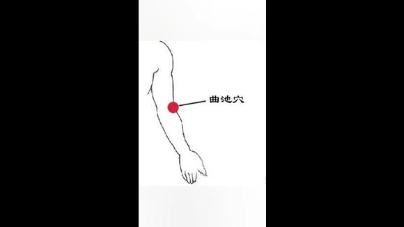 曲池穴用途