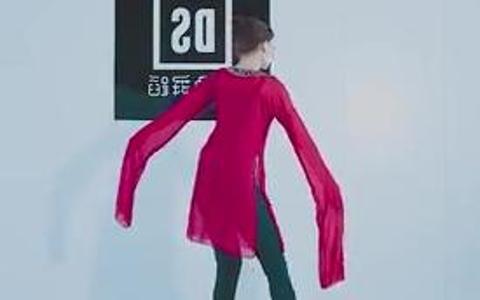 年会表演、艺考加分必备!经典汉唐古典舞《采薇》教学第一集