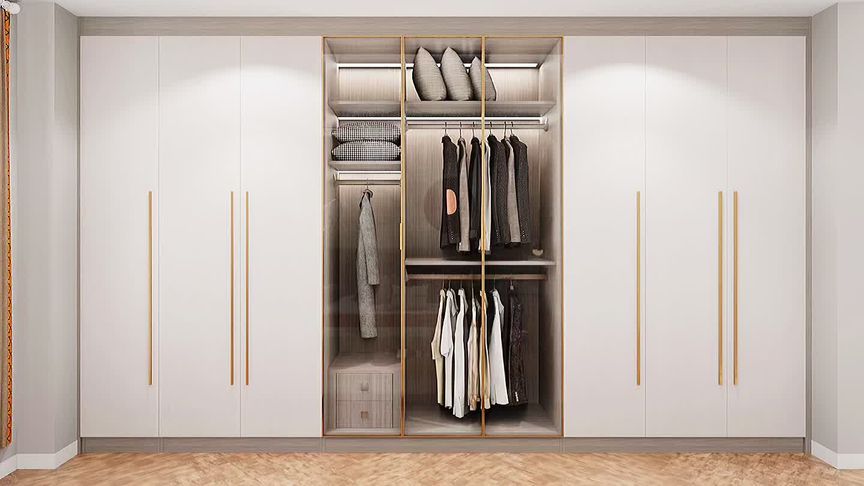 #设计案例分享 #室内设计 #现代简约