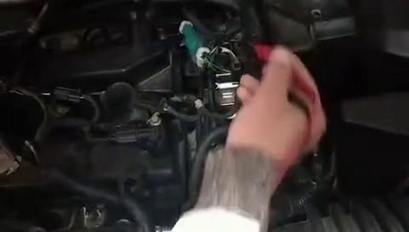 修车,一个万用表可以搞定,80 的电路故障!