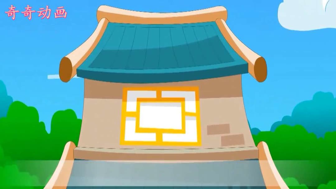 儿歌 三个和尚没水喝