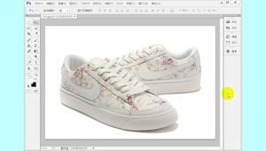 ps小案例:ps精品淑女鞋,你学会了吗?