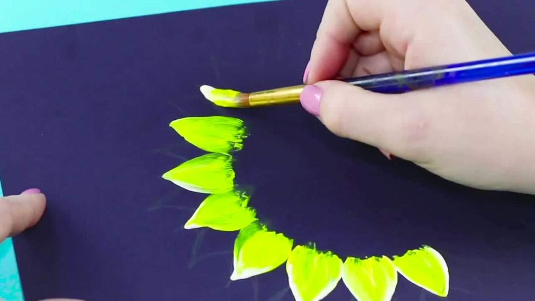 趣味生活:有了这12个画画技巧,你也可以画出超棒的画!