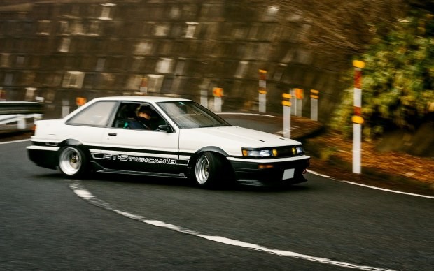 『圣安地列斯』阿树的LevinAE85尝试跑ldz