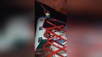 东莞高空作业清洗厂区门面 专业清洁公司 金速来
