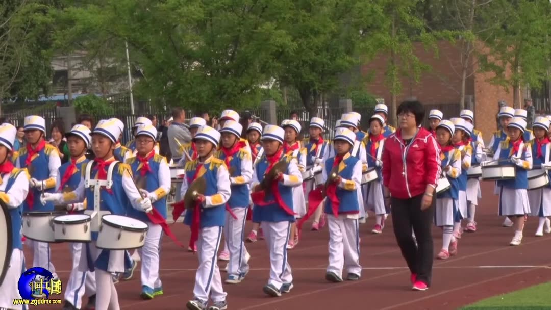 丰台区东高地第三小学第38届运动会