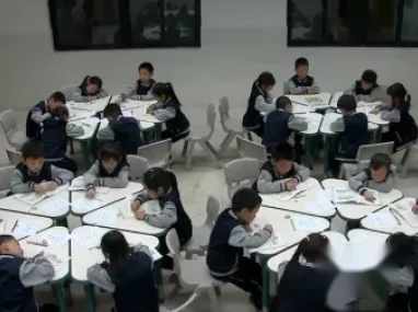 6.苏教版小学数学一年级下册《7.两位数减整十数…》江苏省优质课