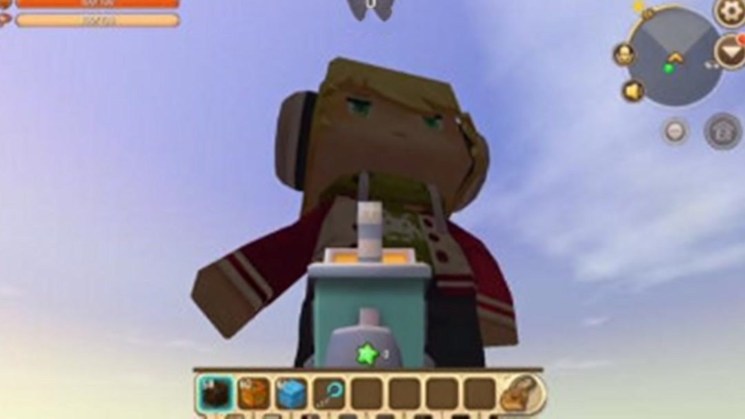 迷你世界冒险模式第二期游戏