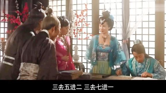 穿越男制作出算盘,照着口诀噼里啪啦一阵拨,看得古代人一脸懵!