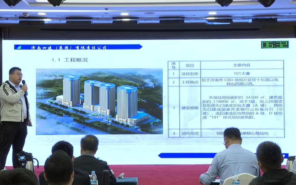 2021第三届山东省建设工程BIM应用成果竞赛(天元杯) 终评答辩会暨...