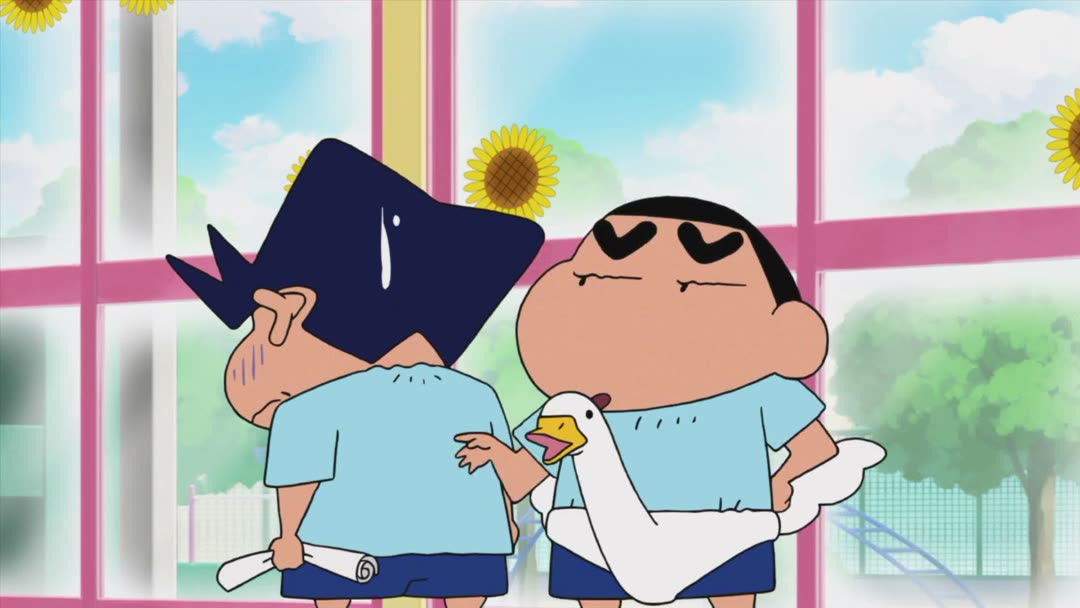 蜡笔小新之梦境世界大突击