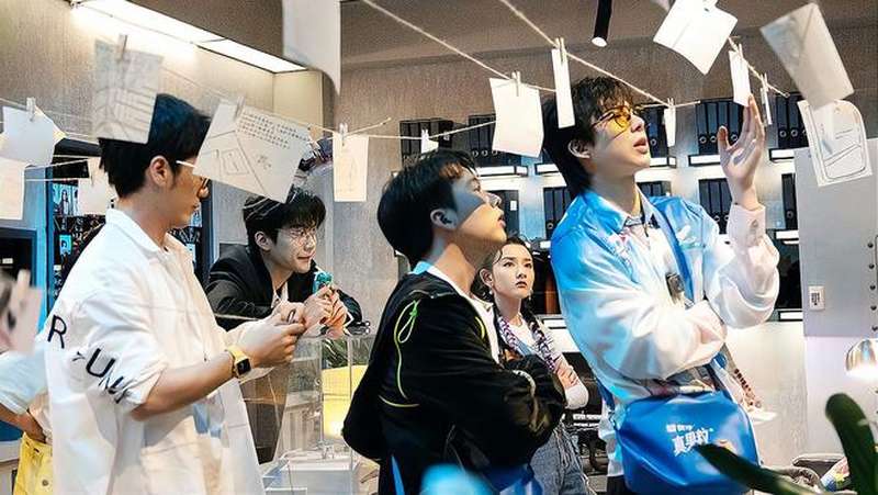 开始推理吧高能反转 失眠便利店里来玩偶 辛云来 隐藏的秘密被“白宋...