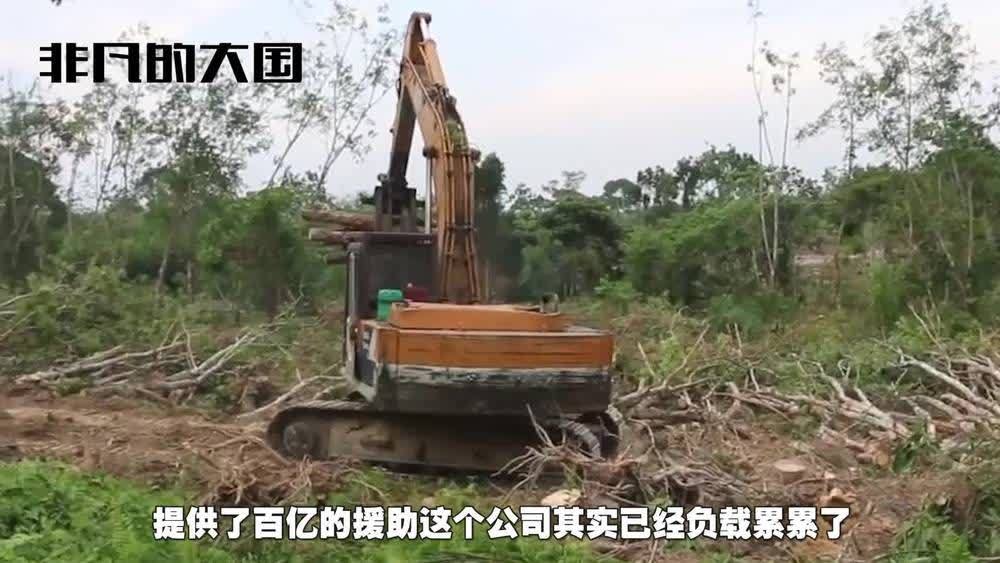 大马以"没钱"为由叫停中马项目,现在用百亿援助其企业,什么意思?