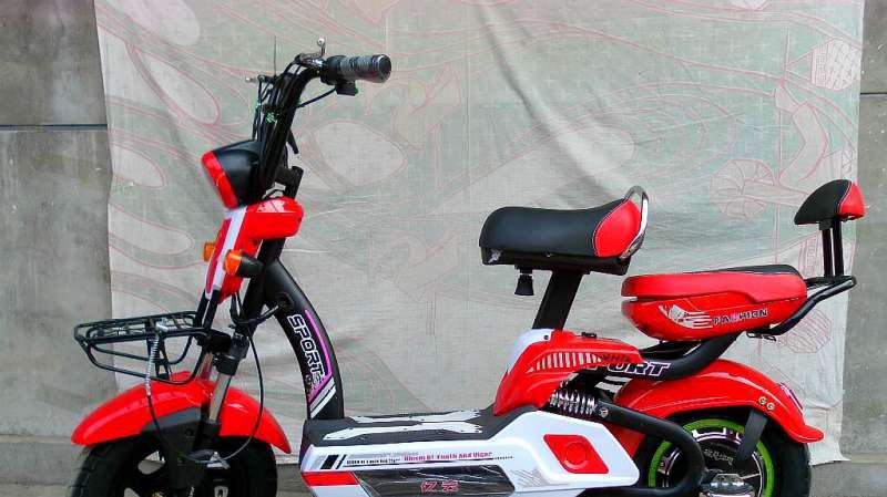 怎样能让电动车跑得又快又远?看看老骑手是怎么做的