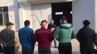 公司天天晨会讲安全 预防事故保平安