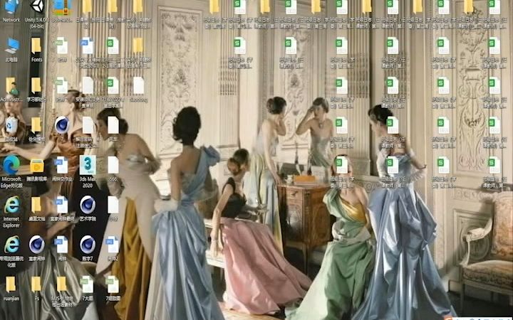 C4D 新手自学 李翔老师 艺术学院 有瑕疵请大神勿喷 第一次传视频 想...