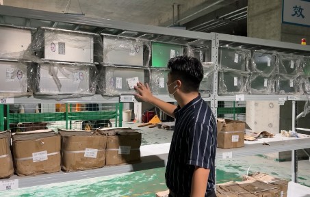 中建八局WMS视频教程